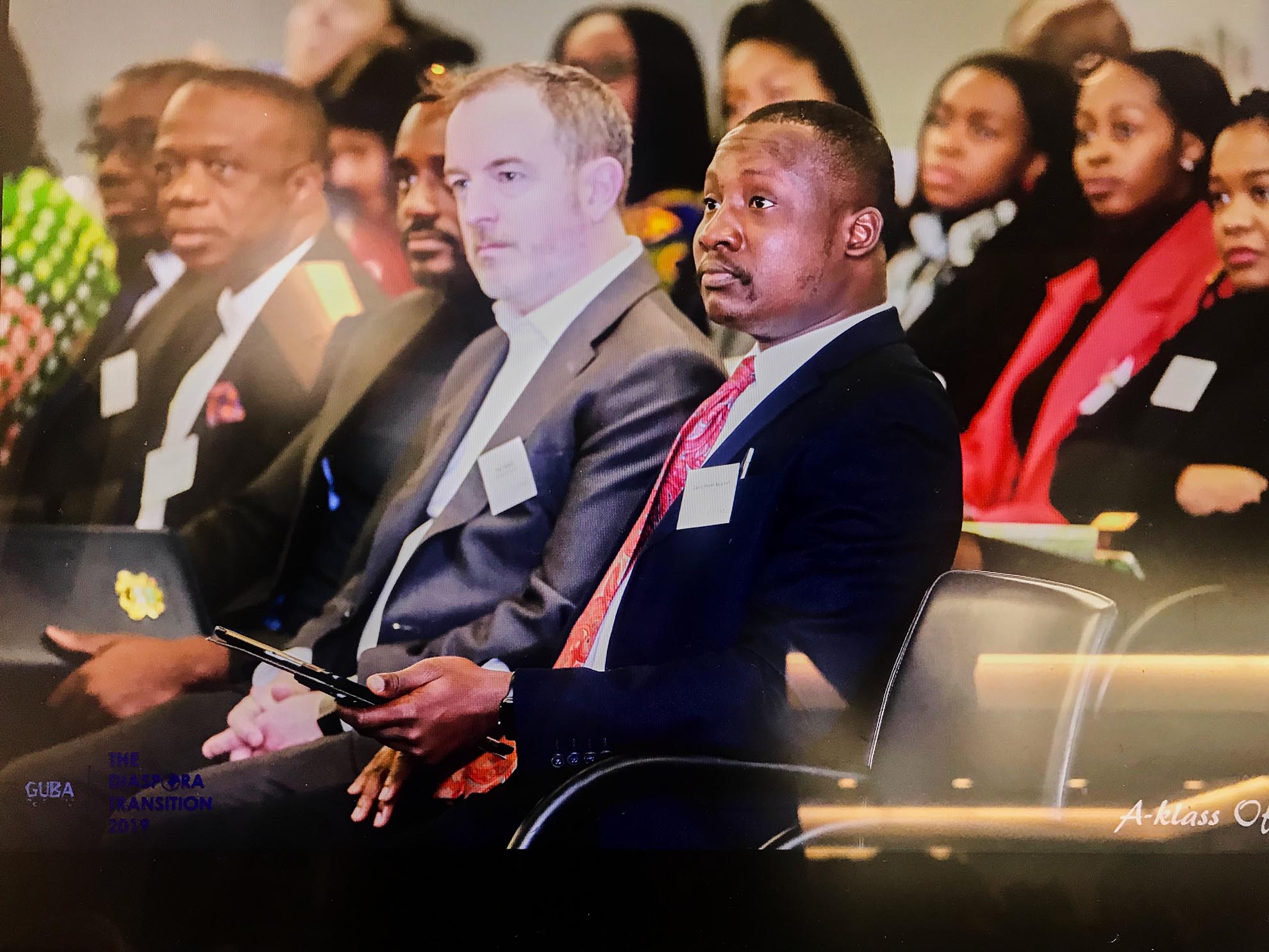 Philanthropy – David Asare Asiamah