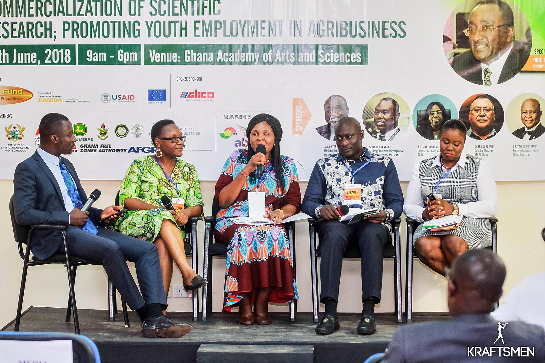 Philanthropy – David Asare Asiamah