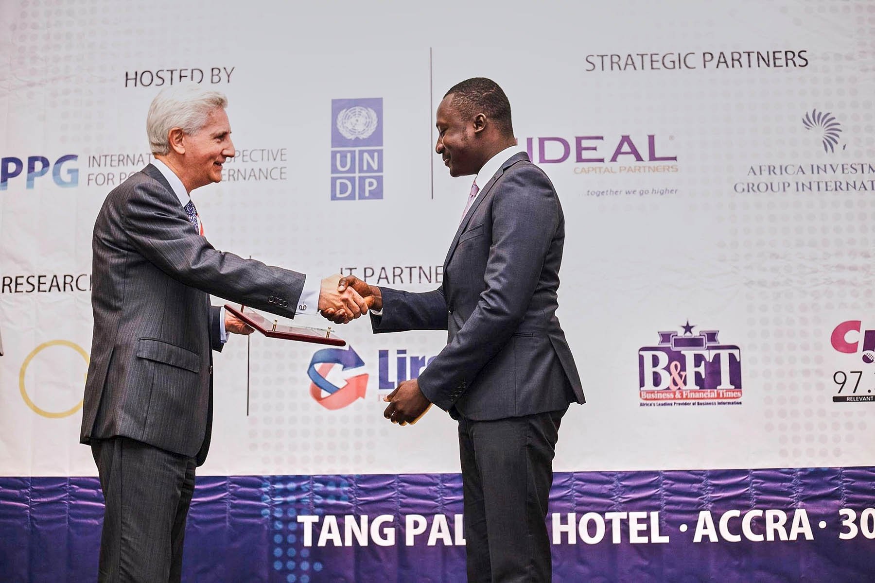 Philanthropy – David Asare Asiamah